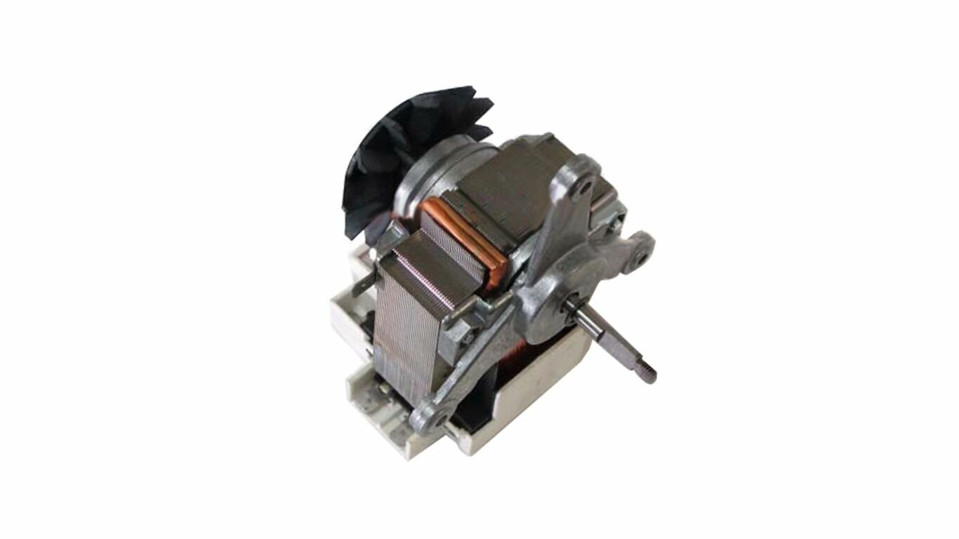 Двигатель вентилятора сушки для стиральной машины CANDY (канди) 92125236 (PLASET 9616/50899 60 ВТ)