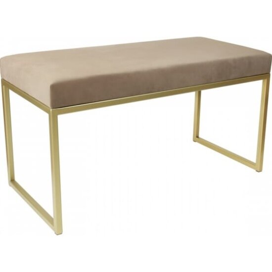 Банкетка Greenween ALBA MINI золотой, Mocco