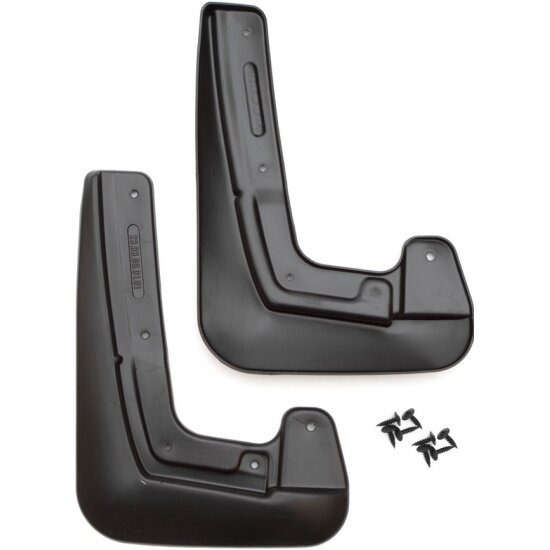 Брызговики Autofamily для CHERY Tiggo 8/Tiggo 8 Pro (2020-н. в.) передние, 2 шт.(standard)