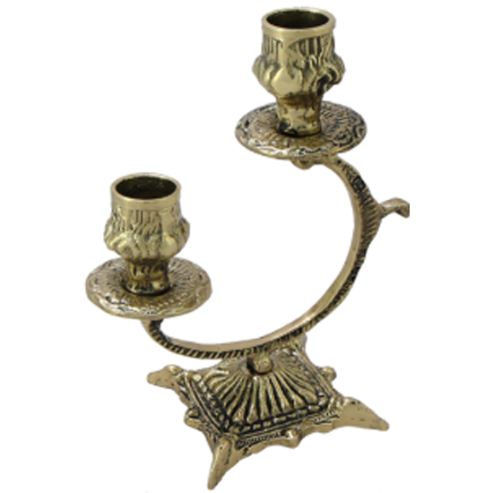Канделябр Bronza Portugal 2-х рожковый BP-14092-D