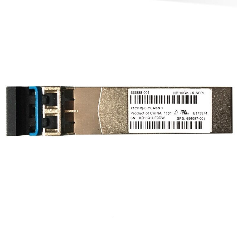 Трансивер HP 455888-001 SFP+ BladeSystem C-Class 10GB 10GBase-LR