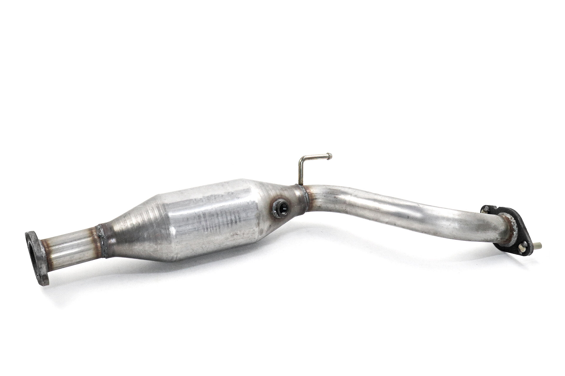 Катализатор euro-3 г-образный фланец Hover (1205100K24)