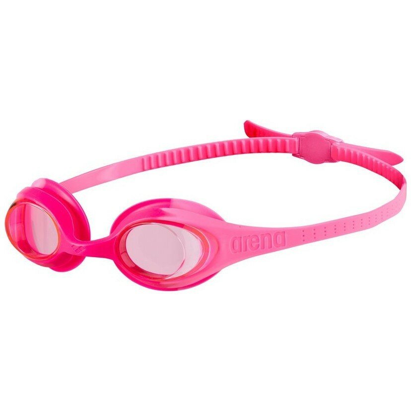 Очки для плавания Arena Spider Kids 54697 (203 pink-freakrose-pink)