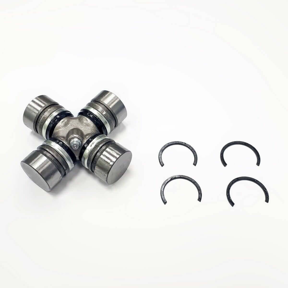 Крестовина 69-2201025 Волга, УАЗ, МТЗ, Газель/56шт/ синяя со стоп. кольцом (30*88*55)