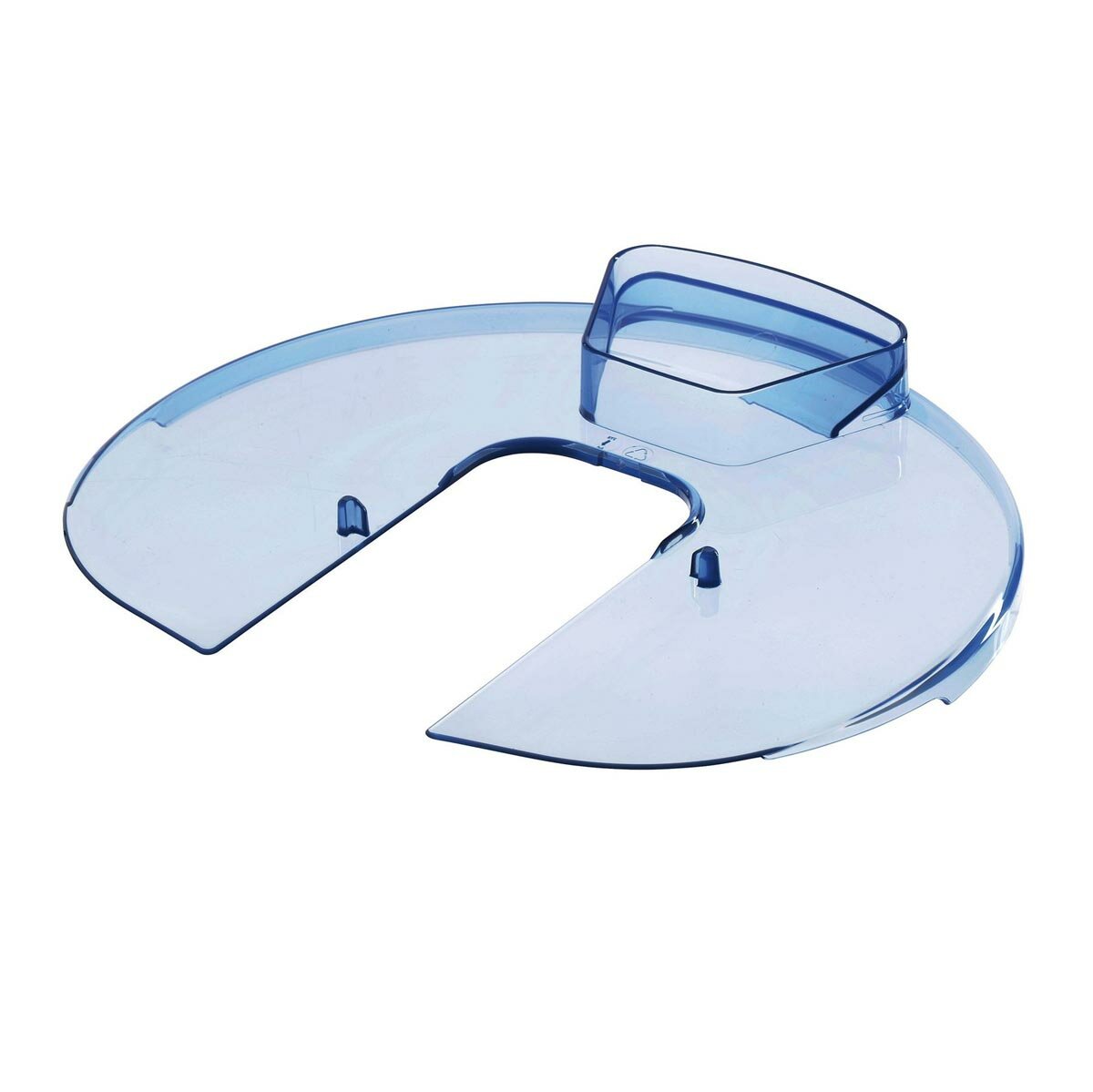 Крышка комбайна Bosch ProfiMixx 44/46/47 голубая (482103)