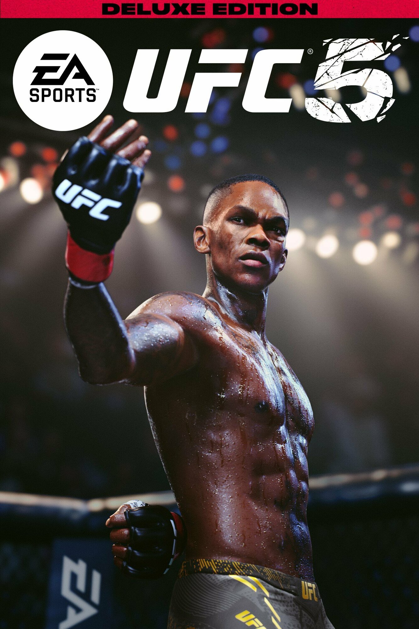 Игра UFC 5 Deluxe Edition — Xbox Series X|S — Цифровая версия
