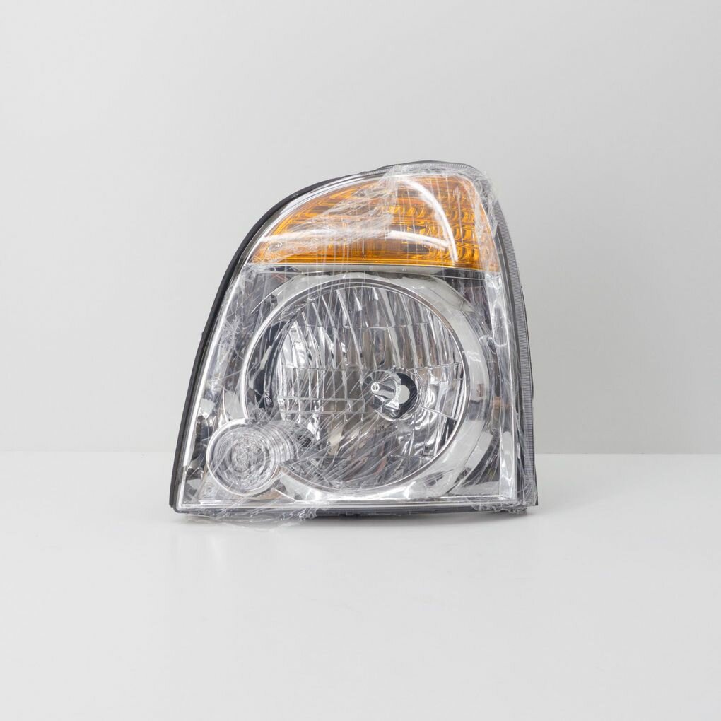 Фара HYUNDAI PORTER/KIA H100, левая, SAT