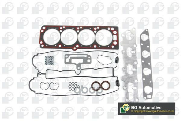 Комплект прокладок двигателя CHEVROLET EVANDA, ZAFIRA / DAEWOO EVANDA, LEGANZA, NUBIRA, REZZO / OPEL ASTRA F/G, CALIBRA A, OM.