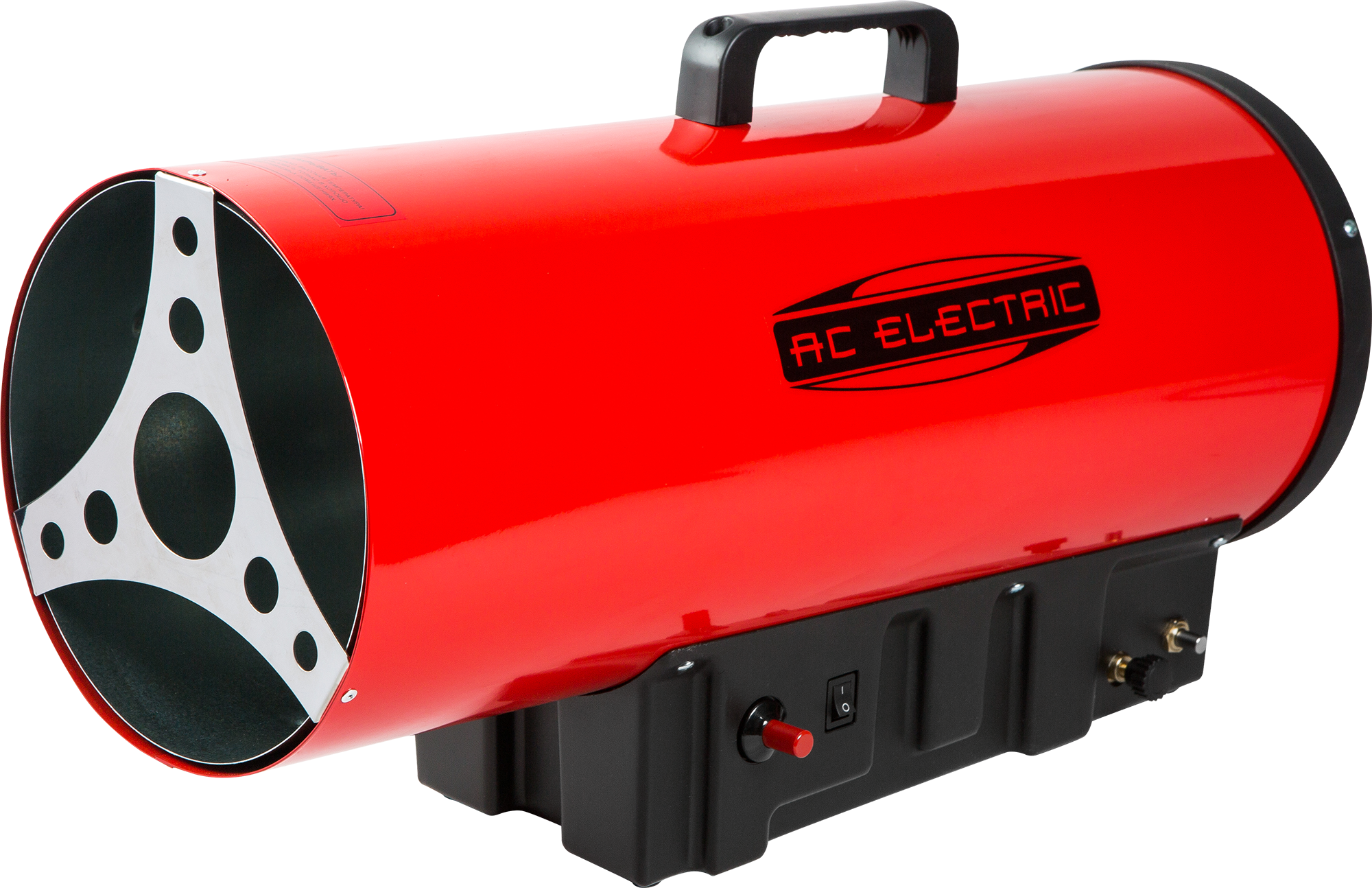 Тепловая пушка AC ELECTRIC ACE-HG-40, газовая, пьезоподжиг, 30кВт