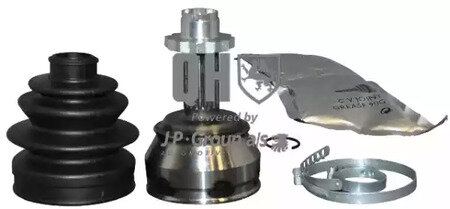 ШРУС комплект перед JP Group 1143304910