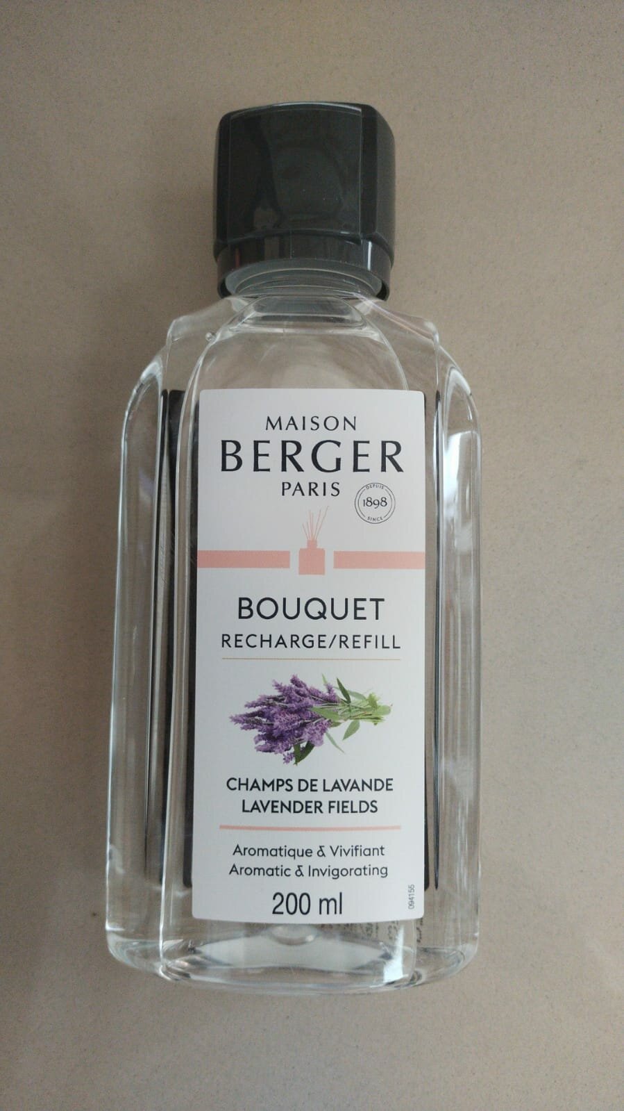 Аромат для диффузора "Лавандовые поля", 200мл