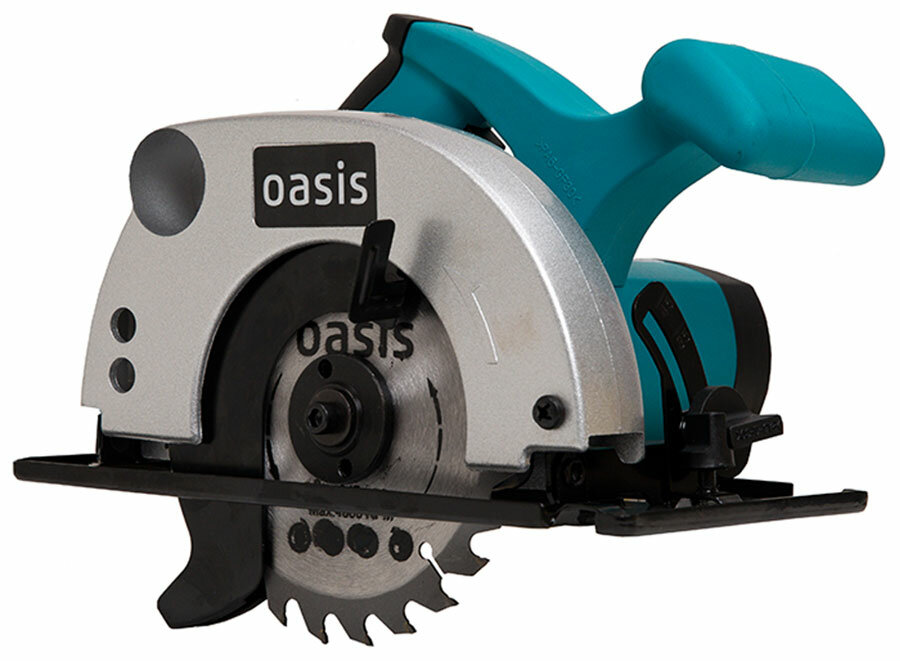 Пила циркулярная Oasis PC-140