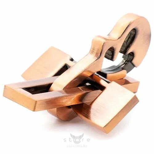 Головоломка Hanayama Huzzle Violon 3 ур. / Ханаяма Виолон