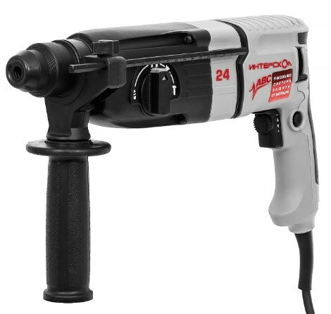 Перфоратор ИНТЕРСКОЛ П-24/700АВС