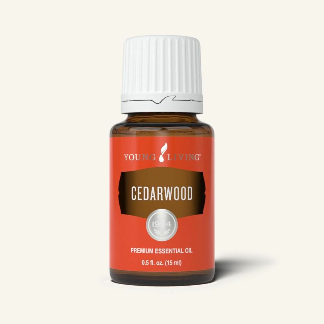 Эфирное масло Кедра от Янг Ливинг. Cedarwood Young Living - 15 мл