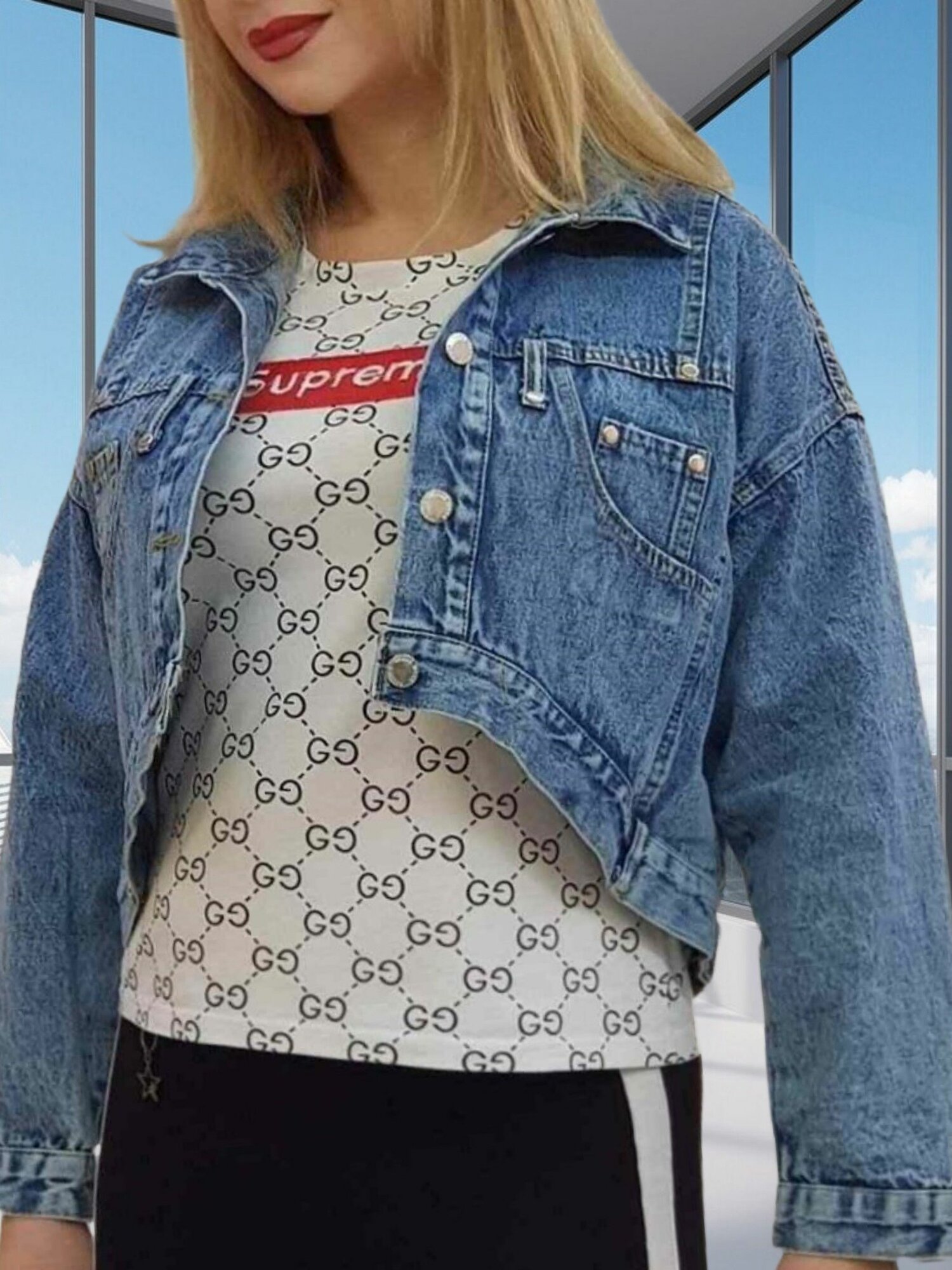 Куртка  Летняя коллекция