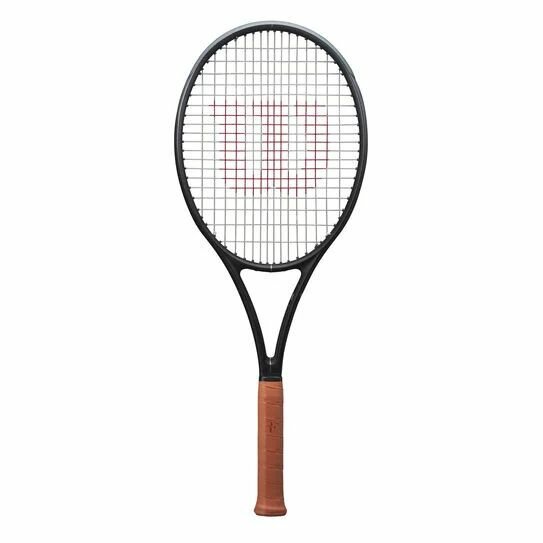 Теннисная ракетка Wilson RF 01 (300г) ручка 2