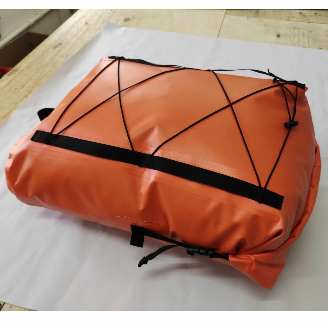 Гермомешок для SUP/байдарки на деку - "Плюшка"