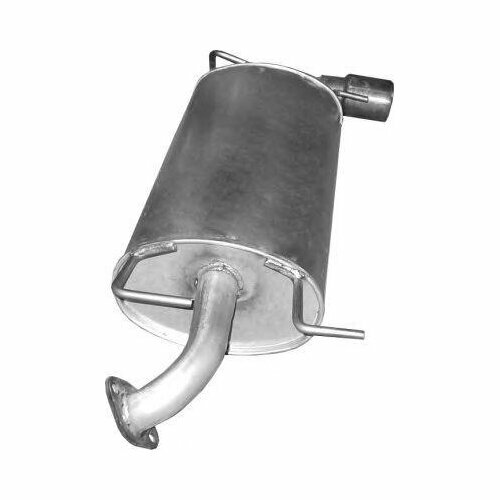 Глушитель выхлопных газов конечный, POLMOSTROW 46.03 (1 шт.)