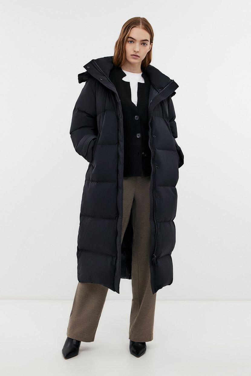 Пуховик B0224504