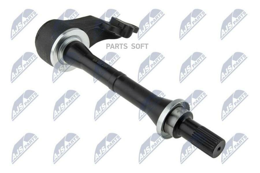 NTY NWP-KA-309 полуось KIA/HYUNDAI ENG. 1.5CRDI RIO 05-, ACCENT 05-, GETZ 05-, MATRIX 05- /PRAWY/