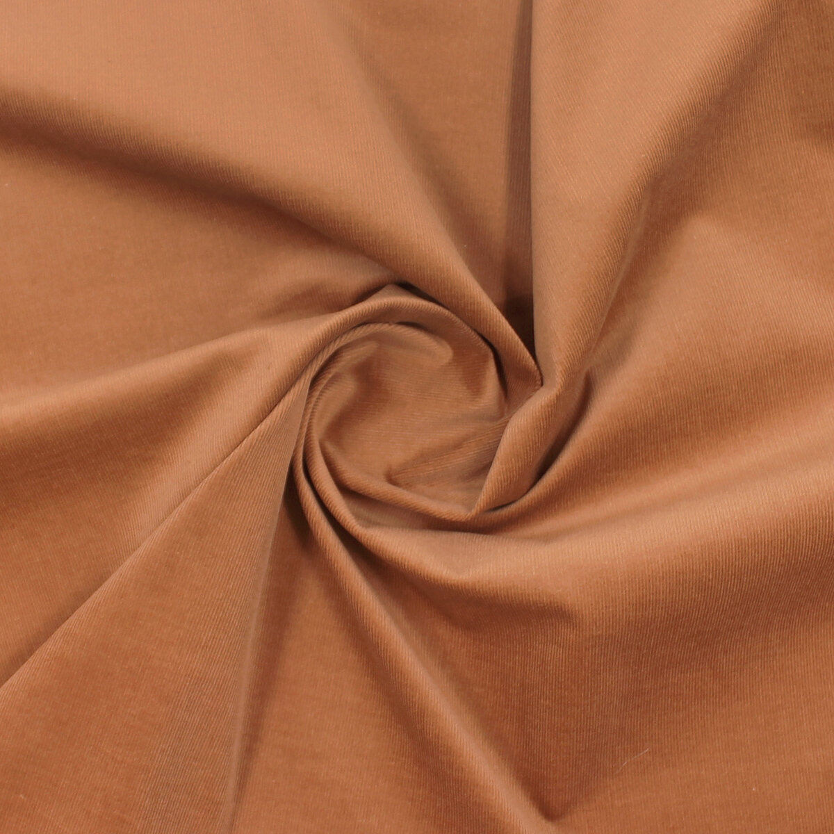 Вельвет, ткань для шитья, плотность230 г/м², 100 х 140 см, 96% хлопок, 4% эластан