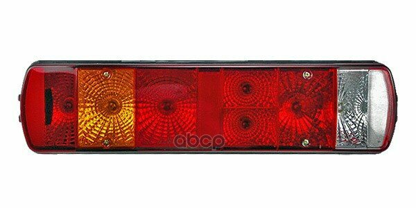 Фонарь задний левый EST тягач FOTON H4365010101A0 FOTON арт. H4365010101A0