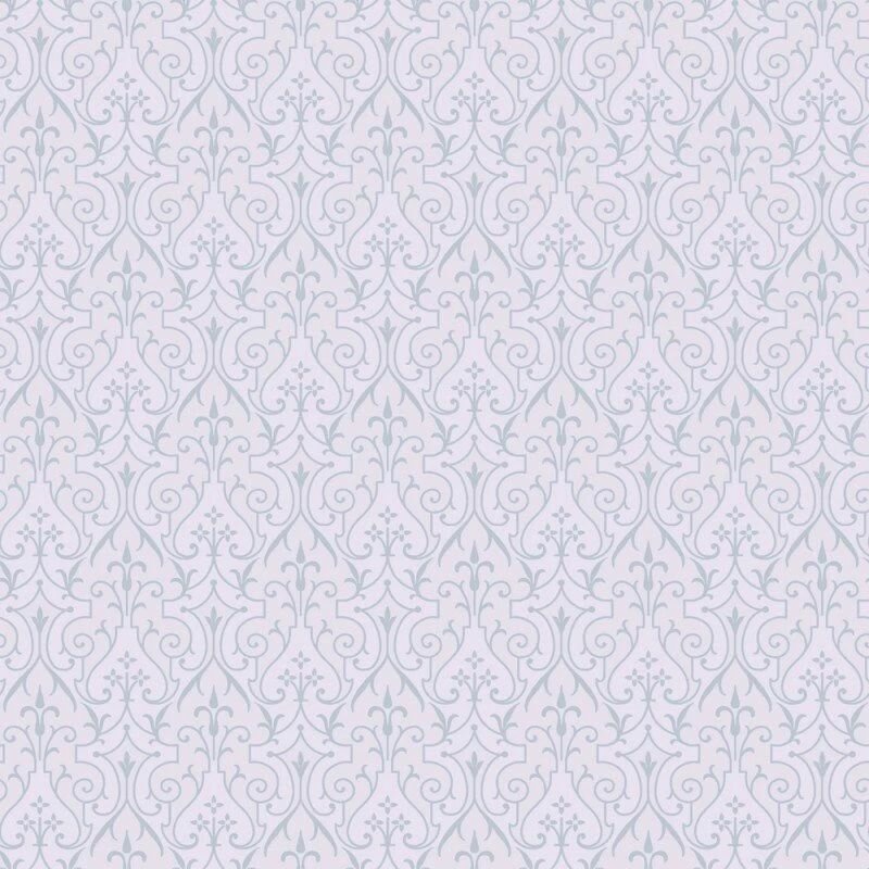 Обои York Collection Young at Heart LK8291 B; 0,52х10,05 м. , Бумага Sure Strip , сиреневый/фиолетовый