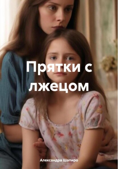 Прятки с лжецом [Цифровая книга]