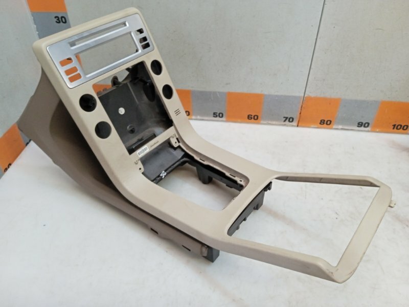 Б/У Вольво С80 Консоль передняя Volvo S80 2006 2, AS60, AS85 322076 VOLVO арт. 39810536