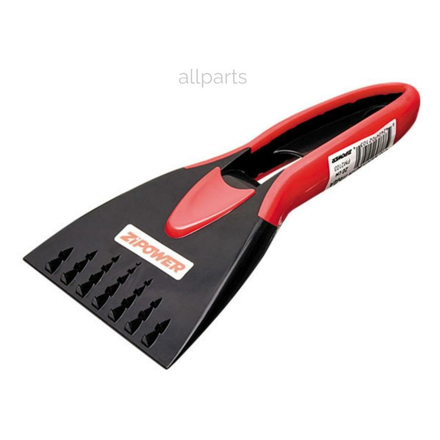 ZIPOWER PM2103 Скребок для льда. Длина 20 см. Ширина 9 5 см. ZIPOWER PM2103