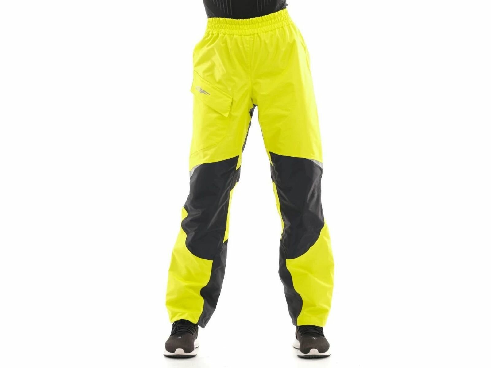 Брюки - дождевик DRAGONFLY EVO Woman (мембрана) Yellow, XS