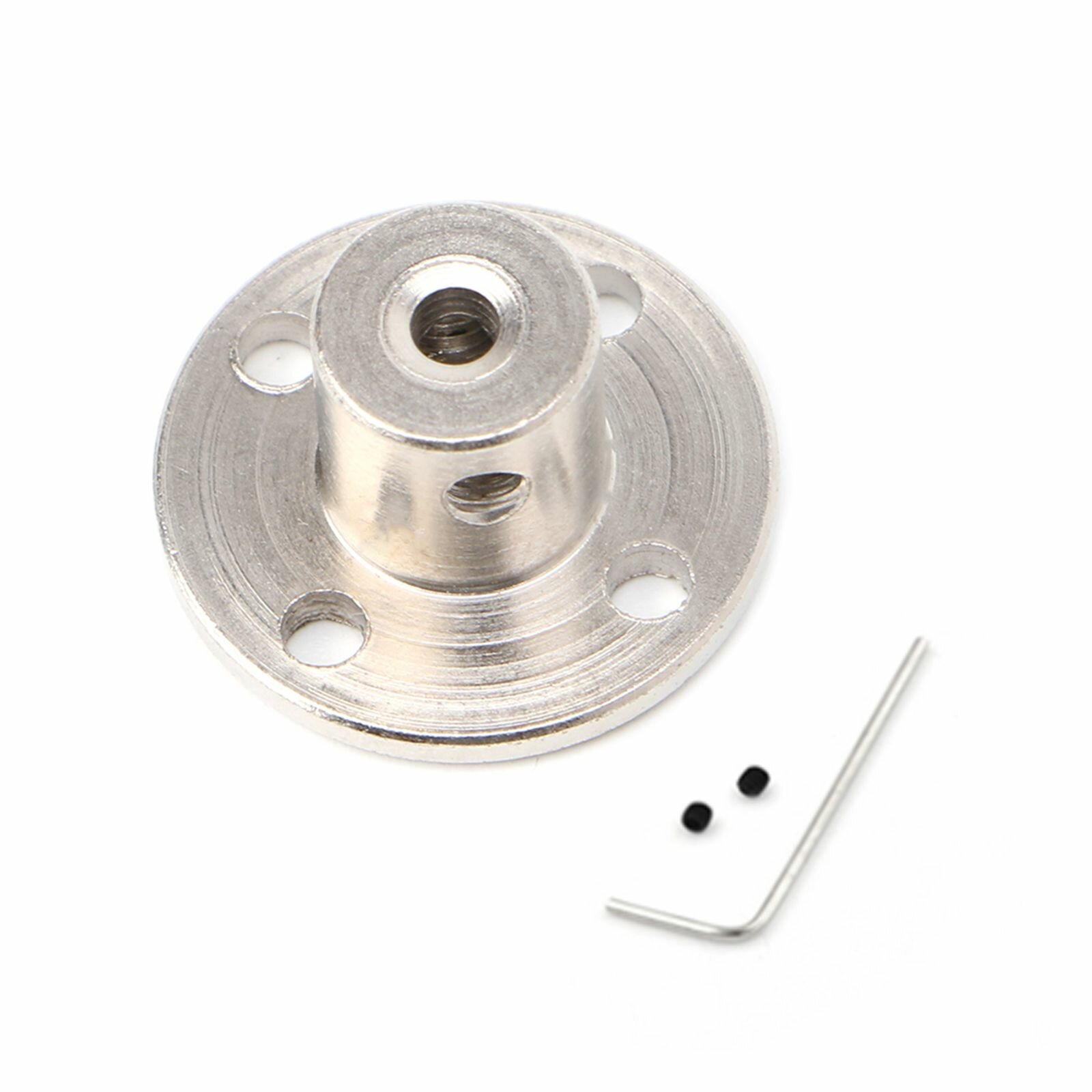 (1шт) Фланцевая муфта с жестким фланцем-3 мм