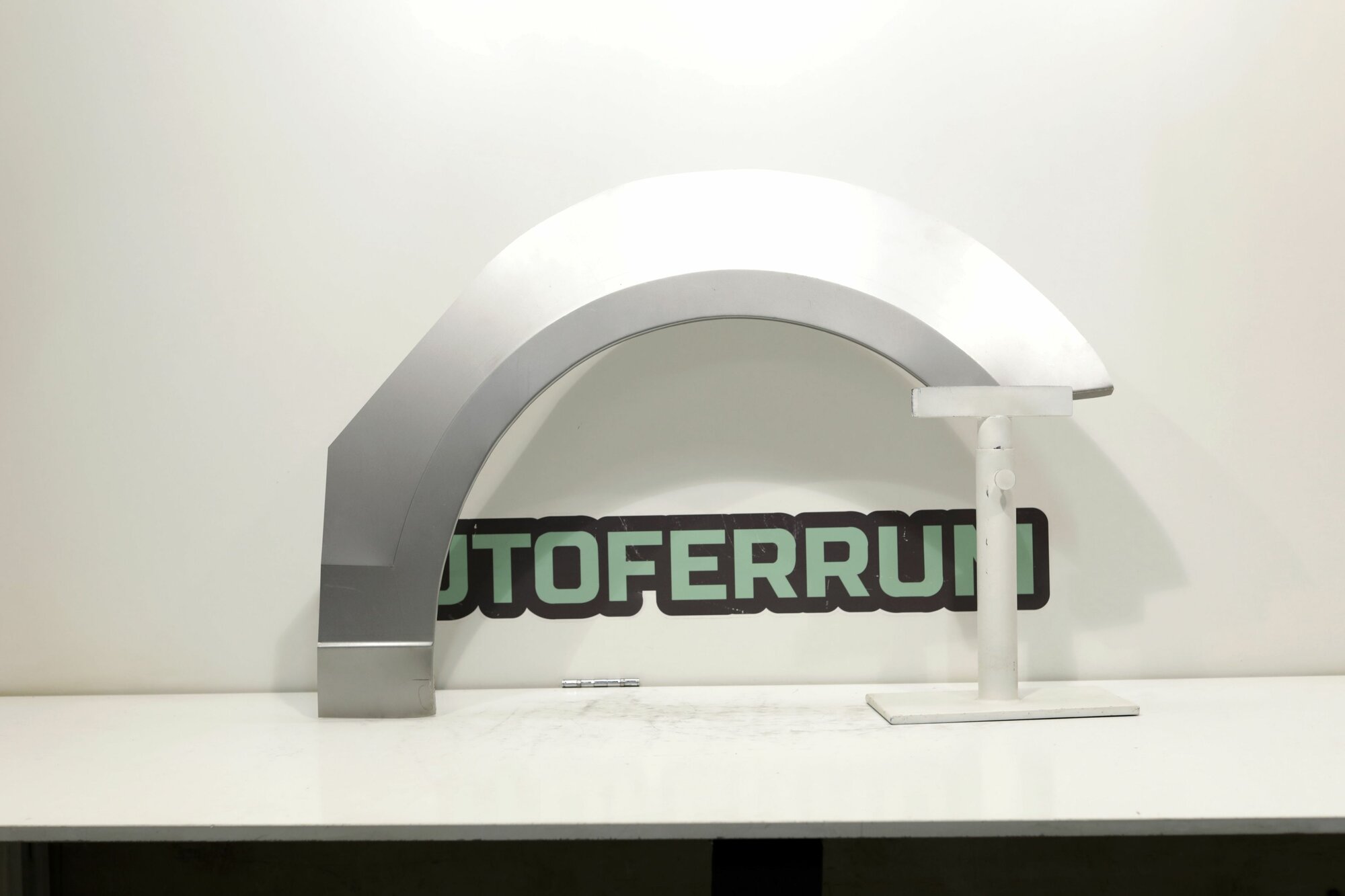 Арка ремонтная задняя левая для Peugeot Partner (M59) 2002-2012 (пежо партнер 2), тип кузова - минивэн , оцинкованная цинк сталь 0,8 мм