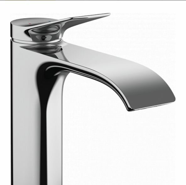 Смеситель для раковины Hansgrohe Vivenis 110, 75020000, хром