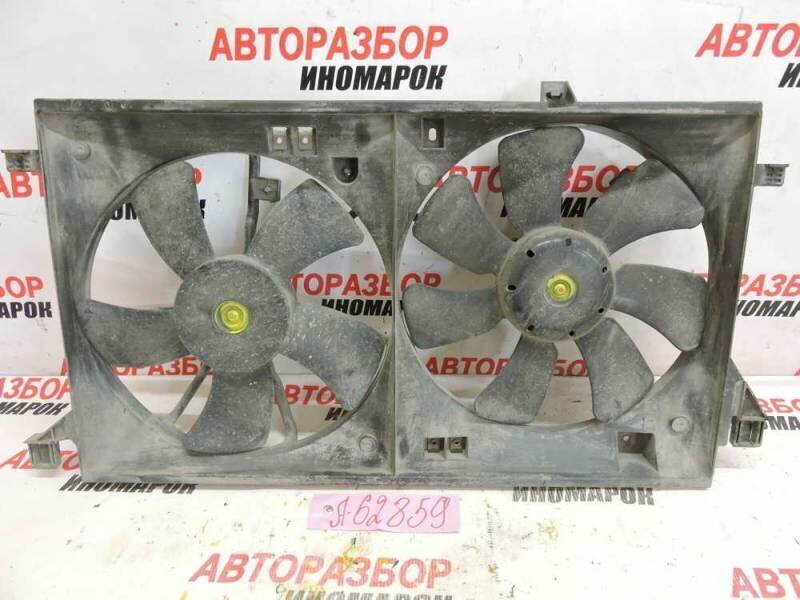 Диффузор вентилятора Mazda 3 BL 2009-2013 кат.номер: Z66815025 Z66815210 L51015140 GY0715140 L32815150 L32715150