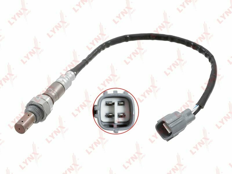 Датчик кислорода LYNXauto DM-2093. Для: Lexus, Лексус, RX 300 00-03, Toyota, Тойота, Harrier 3.0 98-03 / RAV(РАВ)4 2.0 96-00.
