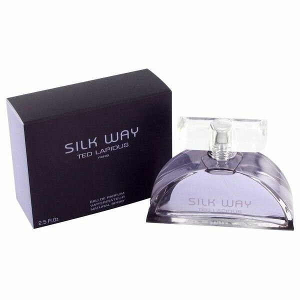Ted Lapidus Silk Way Парфюмерная вода для женщин 75 ml