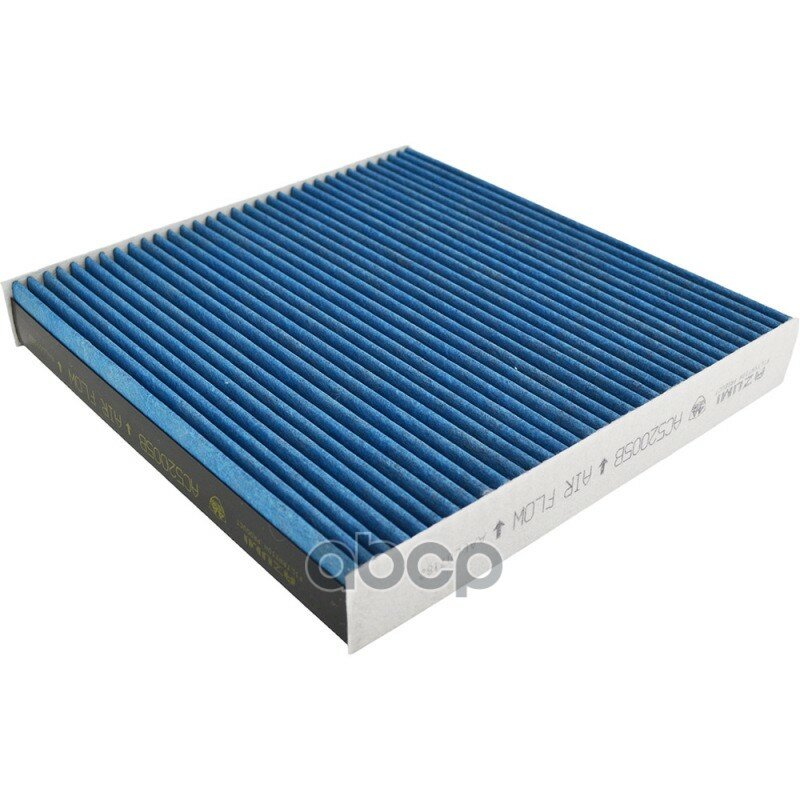 Фильтр салонный антибактериальный CADILLAC ESCALADE 6.2 2014 - по наст. время AZUMI арт. AC52005B - высокое качество товара