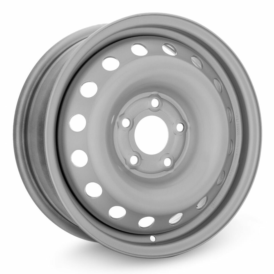 Штампованный колесный диск TREBL 9506 R16 / 6J PCD 5x118 ЕТ 50 ЦО 71.1