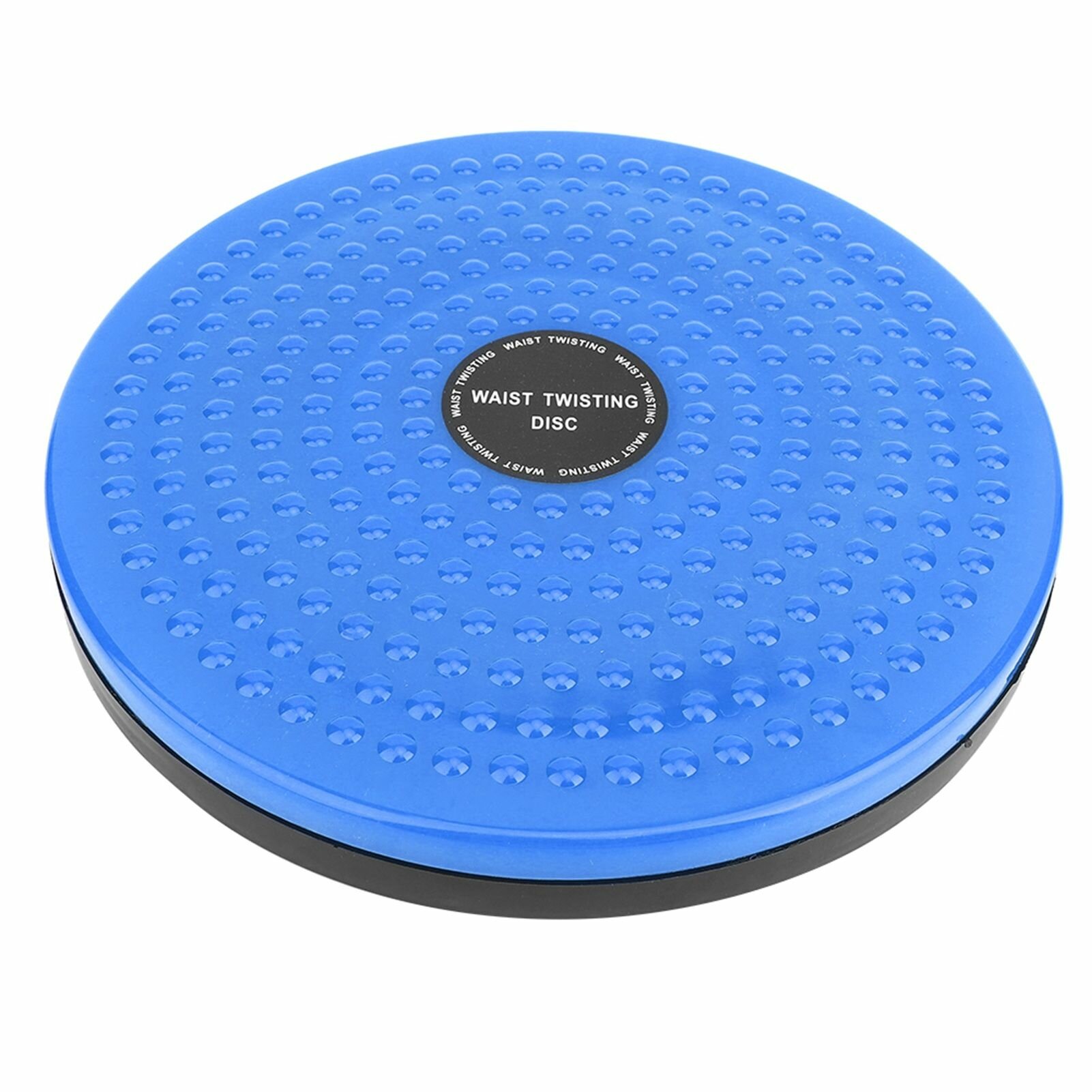 Спортивный диск для вращения талии, домашний тренажер для укрепления мышц живота и спины, 25 см