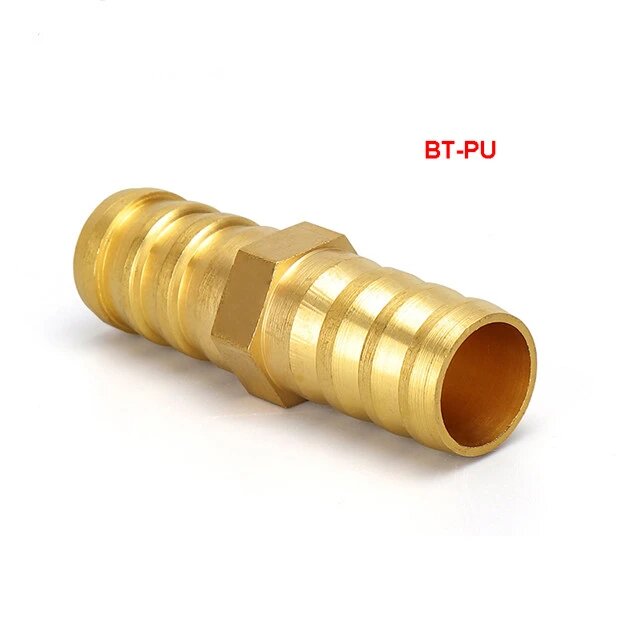 Медные фитинги Pagoda для труб 6-16 мм OD12 MM, 2 Way