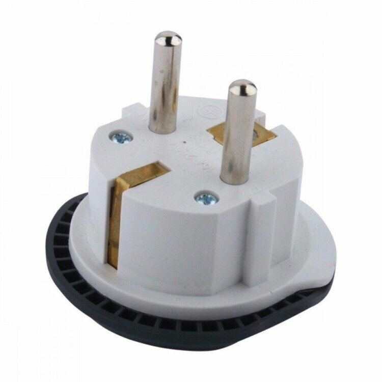 Евро-переходник на все виды розеток Marken / Евро переходник на розетку/ Сетевой адаптер переходник 10 штук