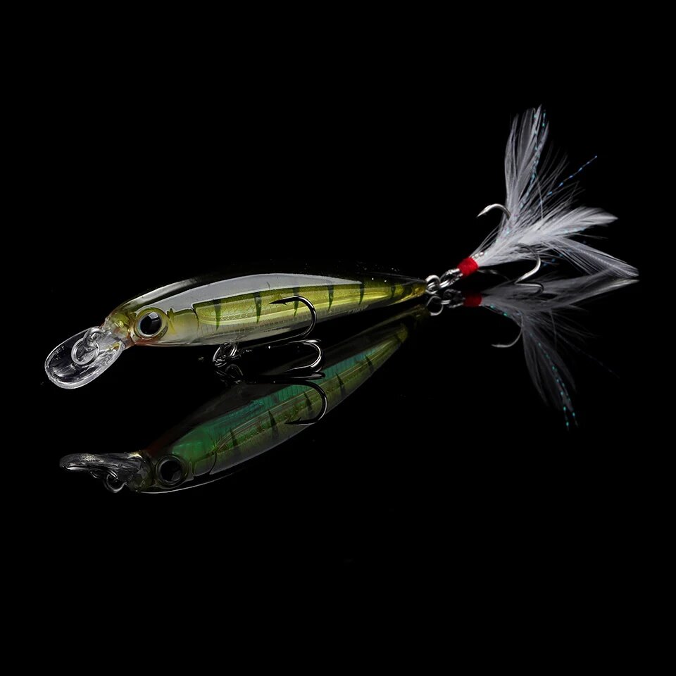 WALK FISH плавающая приманка, F 6, 80 мм, 7 г