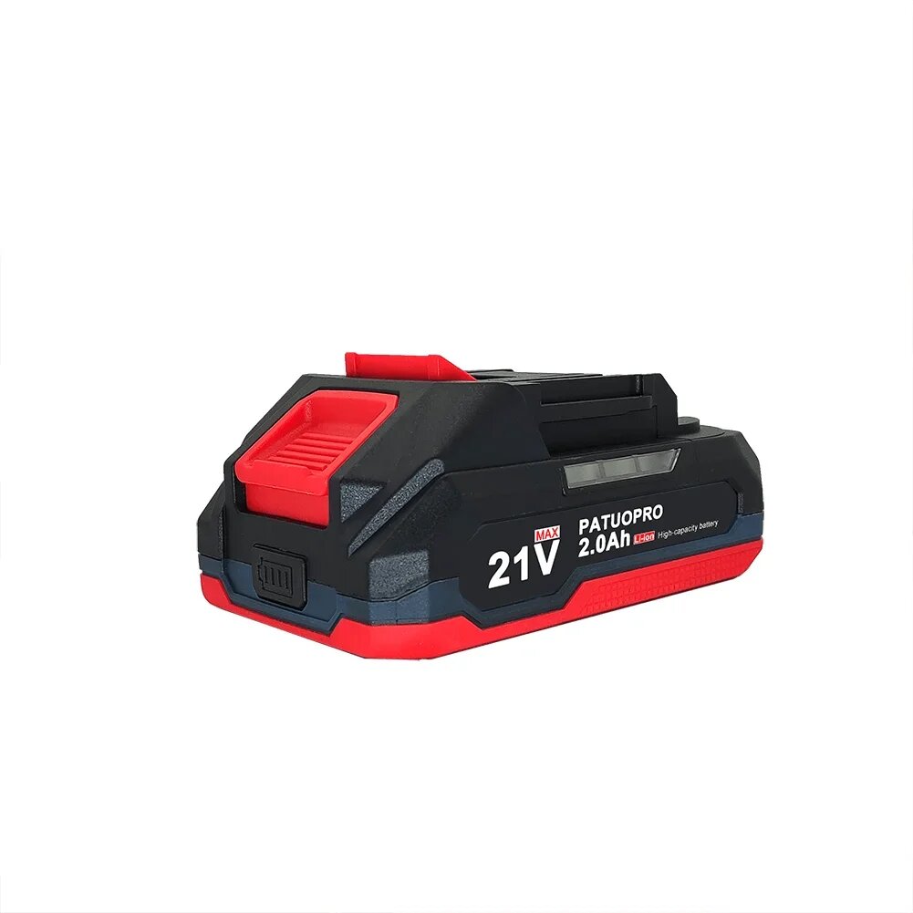 Литиевая батарея PATUOPRO для Makita 18В 2.0/4.0/6.0 Ач 1-2.0Ah Battery