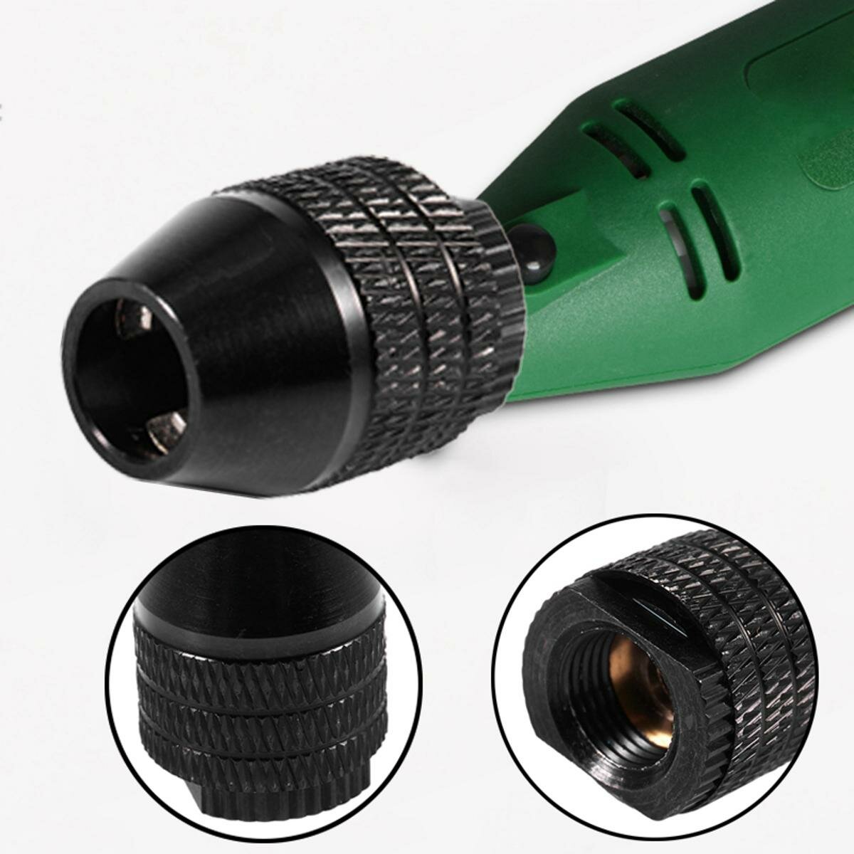 NXFDSIOZ 8X Mini 0.3-3.5mm Small для мини-электронного сверлильного патрона, набор инструментов, универсальный