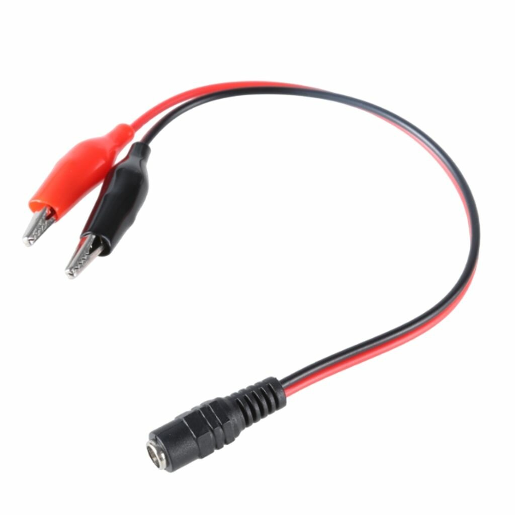 Разъемы DC5,5x2,1 мм, зажимы типа крокодил , кабель питания для светодиодных маршрутизаторов, вентилятор, динамик