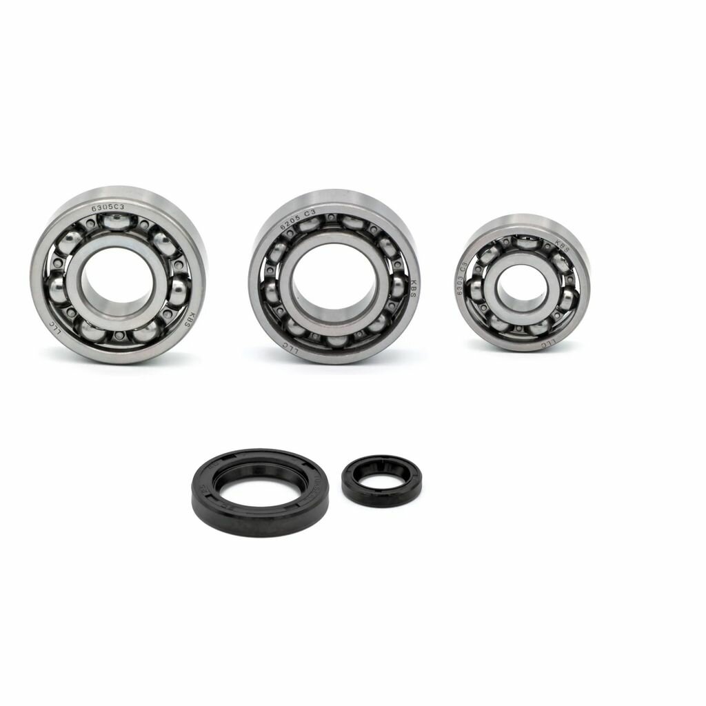 Корпус двигателя, подшипники и уплотнения, совместимые с BMW F 650 G 650