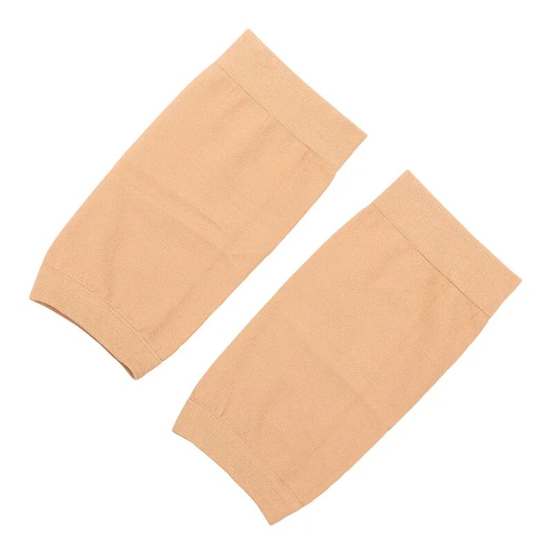 Эластичные налокотники из нейлона Бежевый, Camel