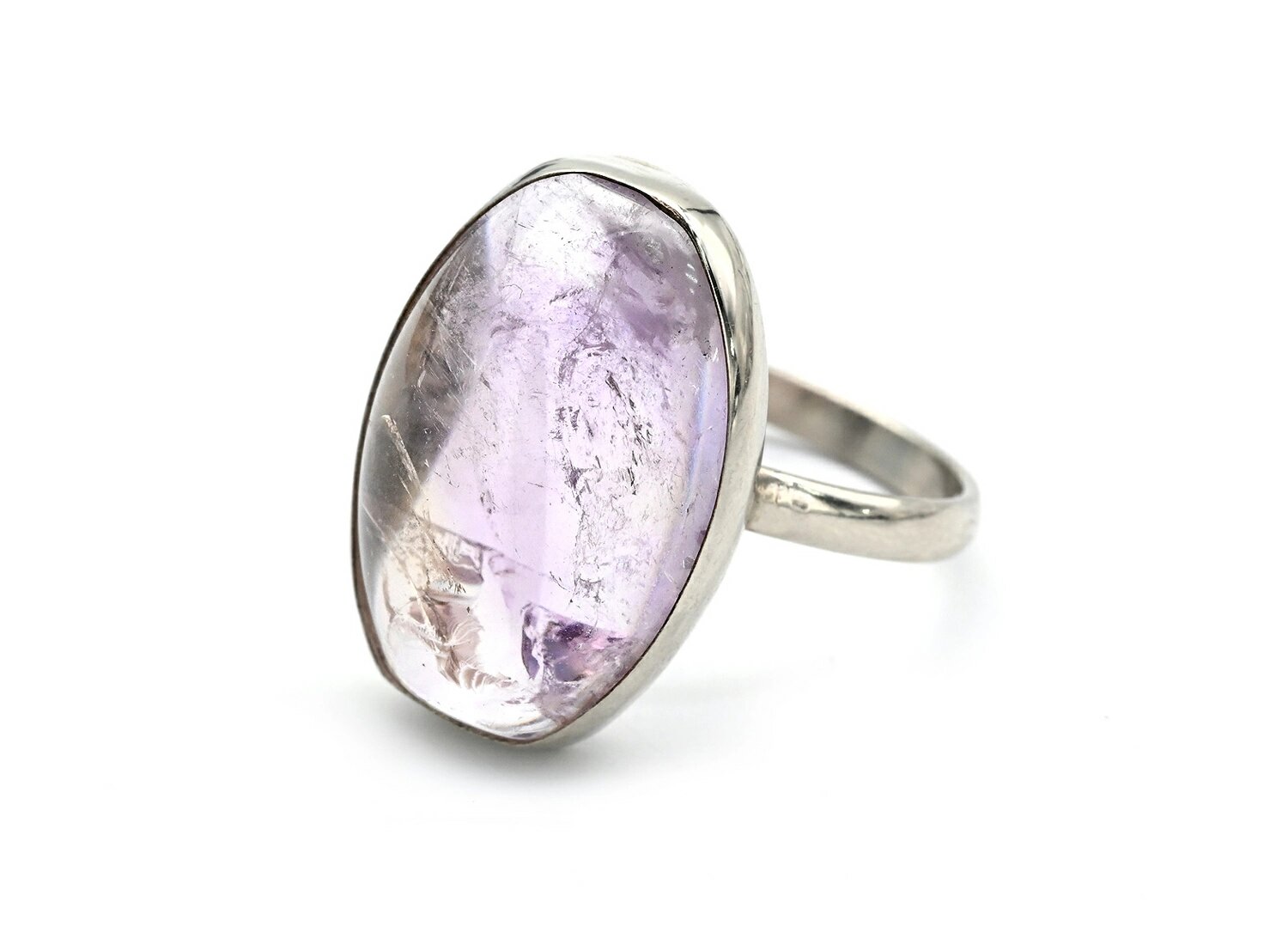 Кольцо, аметист